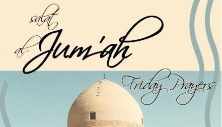 Friday Prayer - Jumuah Services | ArRazzaq Islamic Center